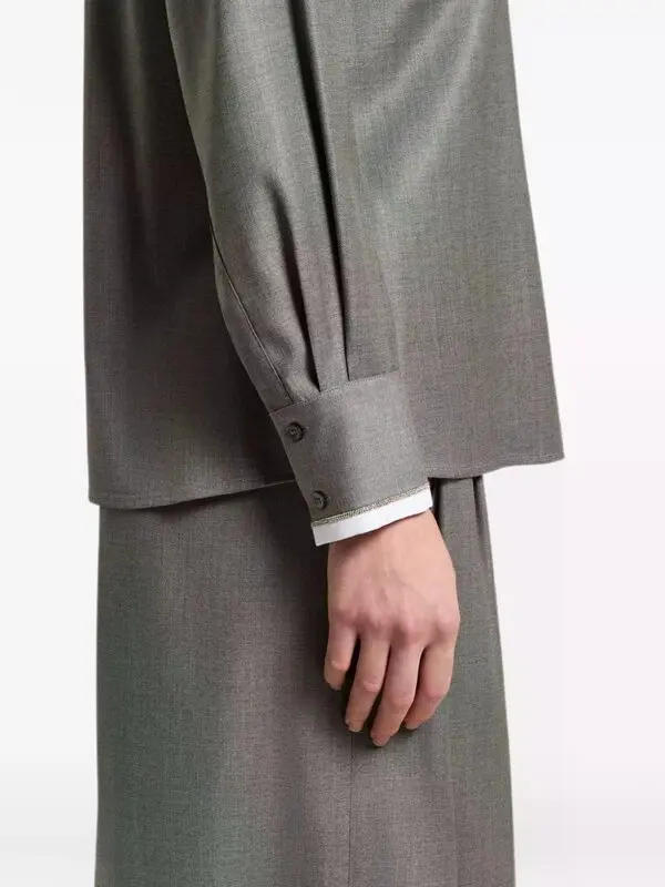 Peserico Long-sleeved Shirt