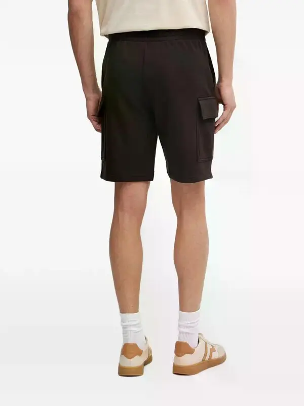 Lacoste Logo-patch Cargo Shorts