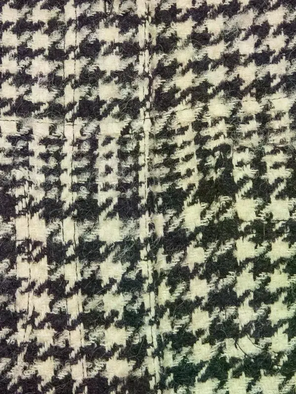 Red Valentino Houndstooth-patterned Jacket