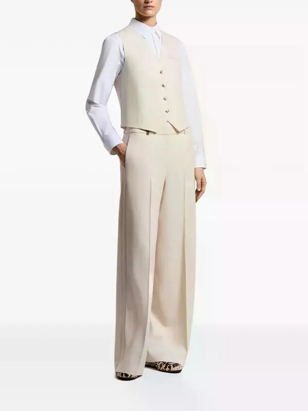 Peserico Embellished Waistcoat