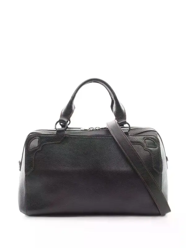 Cartier 2010s Marcello De Tote Bag - Black