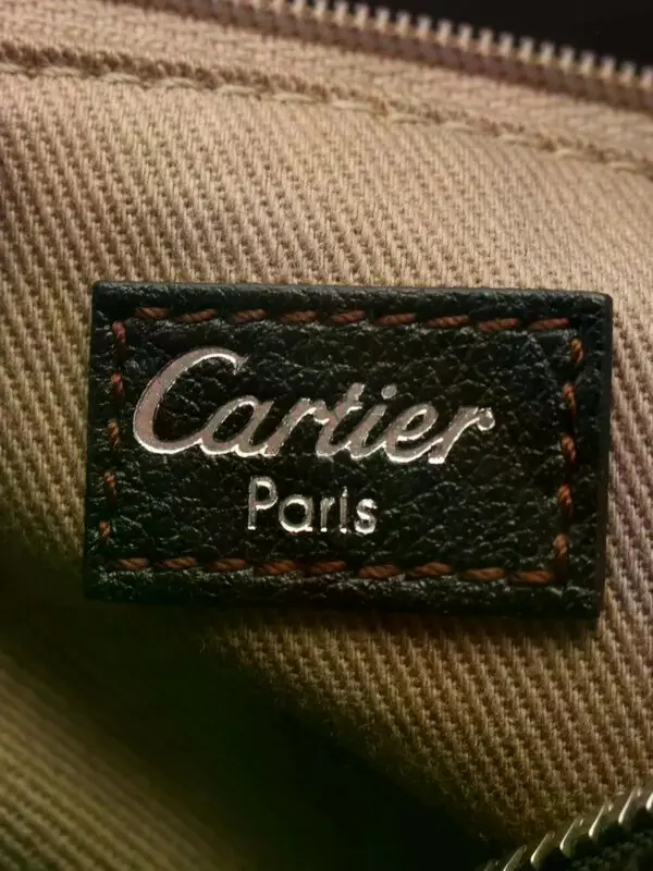 Cartier Marcello De Tote Bag