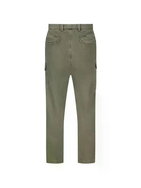 Brunello Cucinelli Flap-pocket Cargo Pants