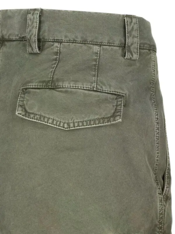 Brunello Cucinelli Flap-pocket Cargo Pants