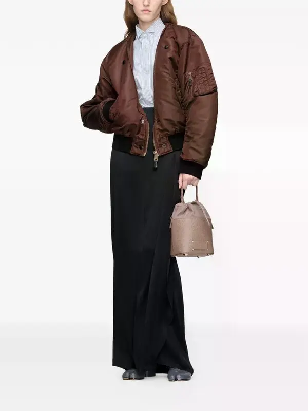 MAISON MARGIELA Reversible Bomber Jacket