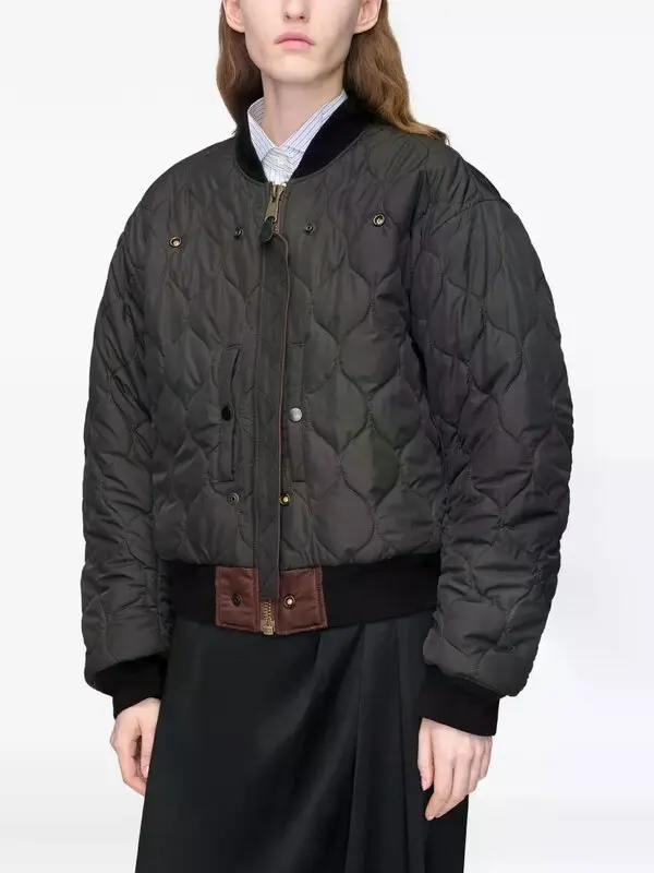 MAISON MARGIELA Reversible Bomber Jacket