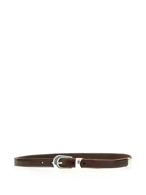 Our Legacy Buckle-fastening Belt