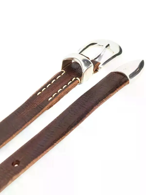 Our Legacy Buckle-fastening Belt