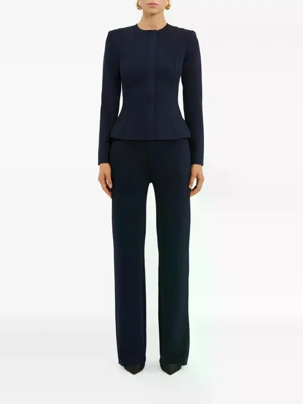Rebecca Vallance Perach Knit Trousers