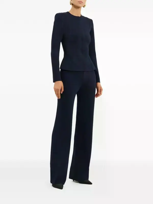 Rebecca Vallance Perach Knit Trousers