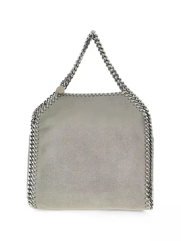 Stella McCartney Falabella Mini Chain-trim Tote Bag
