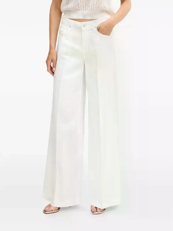 VICOLO Wide-leg Jeans
