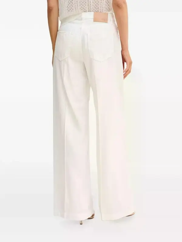 VICOLO Wide-leg Jeans