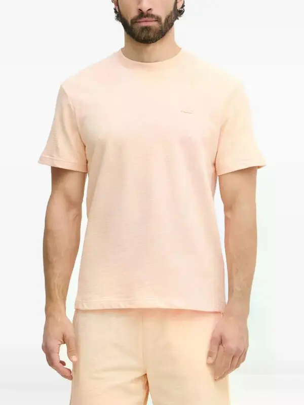 Lacoste Logo-patch T-shirt
