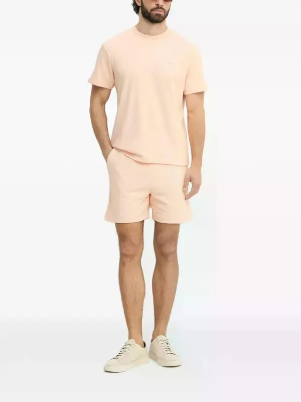 Lacoste Logo-patch T-shirt