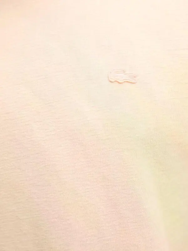 Lacoste Logo-patch T-shirt