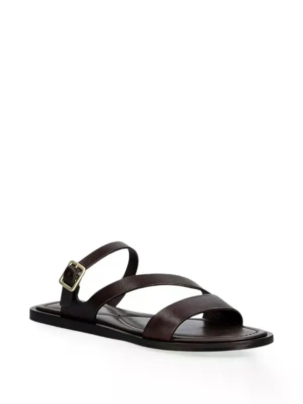 Gant Buckle-fastening Leather Sandals