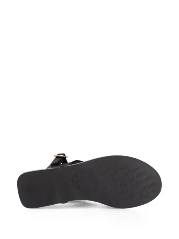 Gant Buckle-fastening Leather Sandals