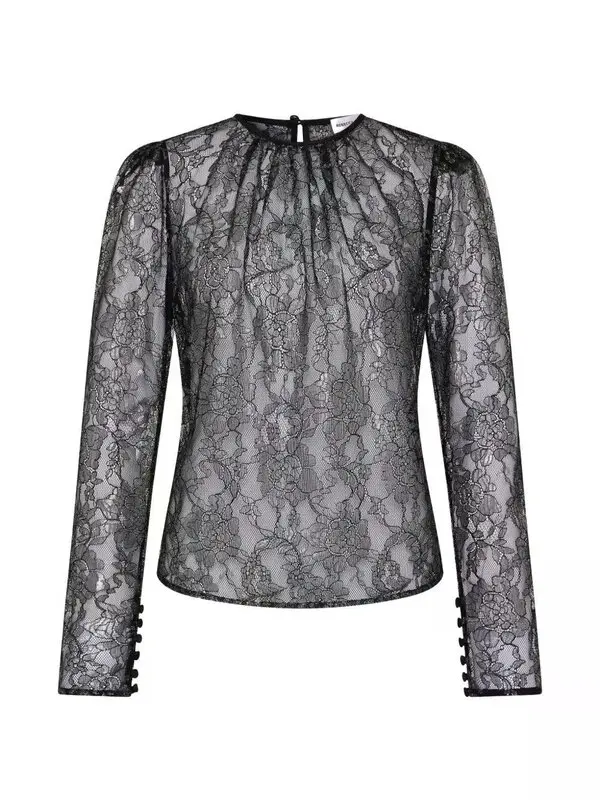 Rebecca Vallance Francaise Top