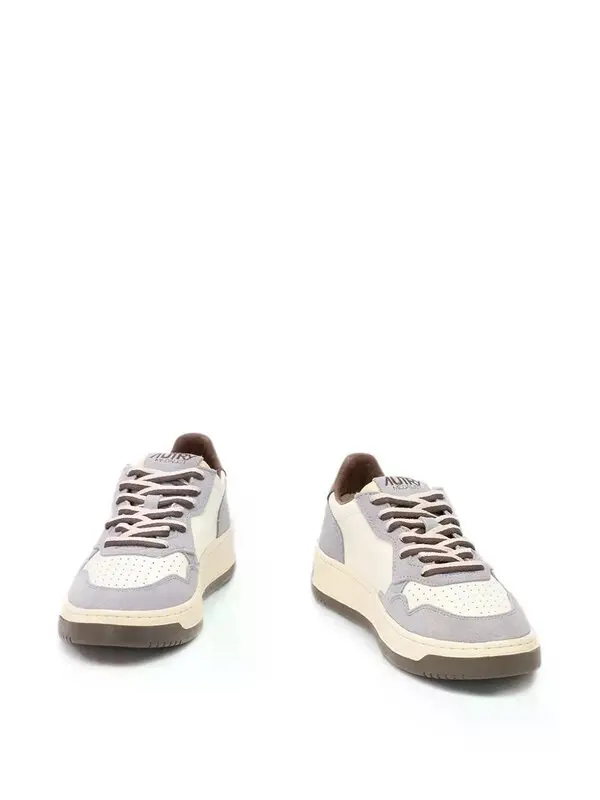 AUTRY Medalist Leather Sneakers