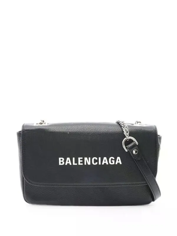 Balenciaga Everyday Chain Shoulder Bag