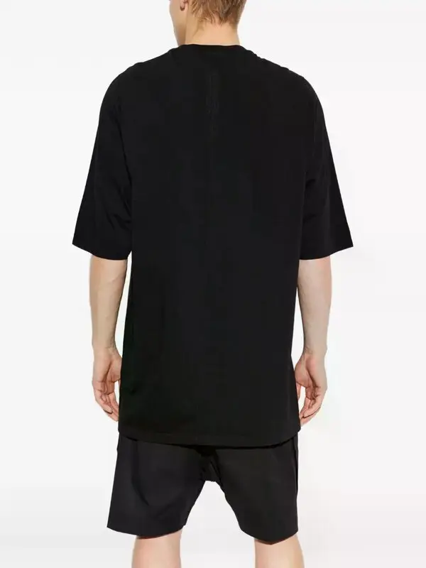 Rick Owens Short-sleeve Cotton T-shirt