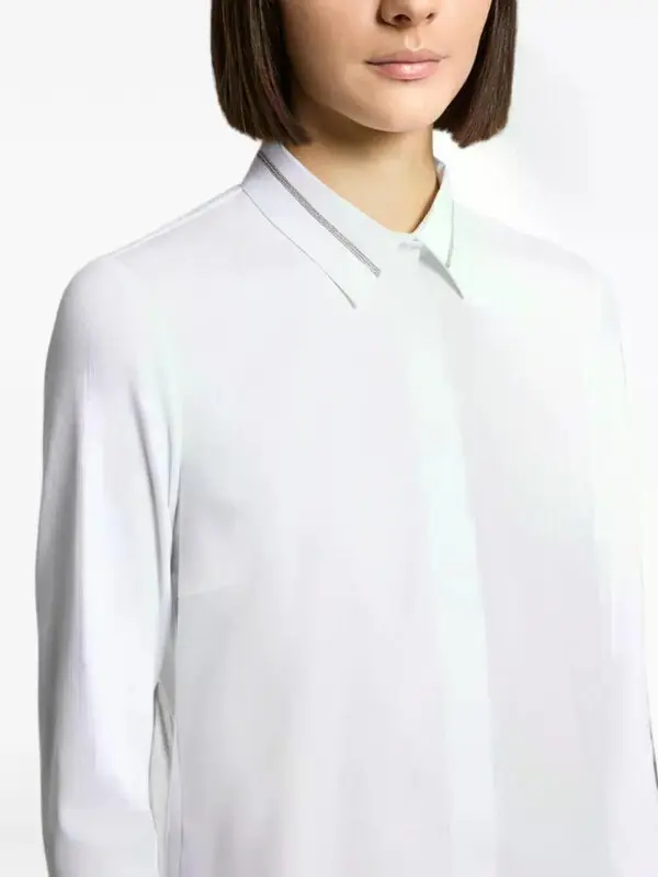 Peserico Long-sleeved Shirt