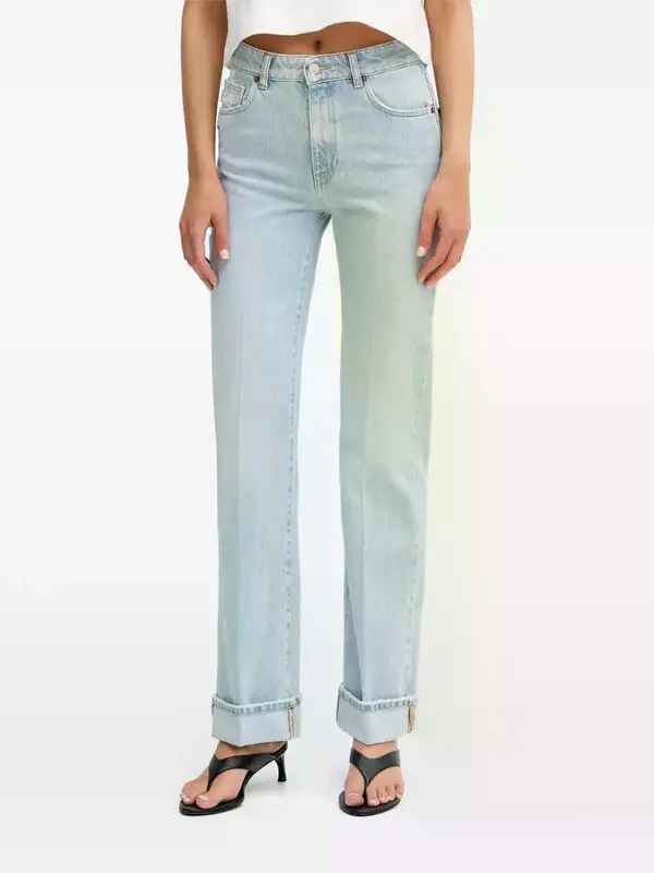 VICOLO Jodie Straight-fit Jeans