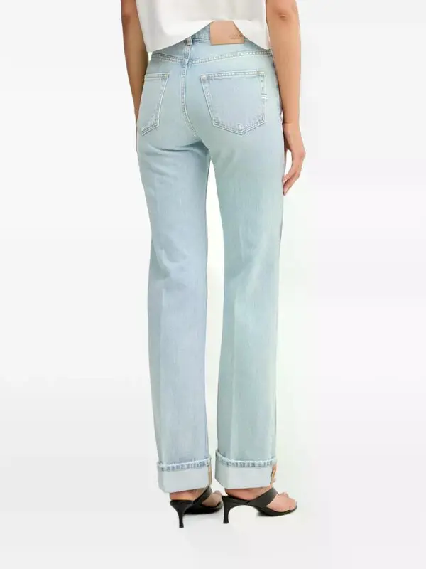 VICOLO Jodie Straight-fit Jeans