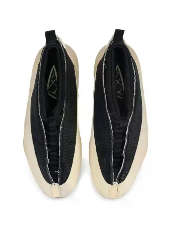 Nike Air Jordan 15 Woven Sneakers