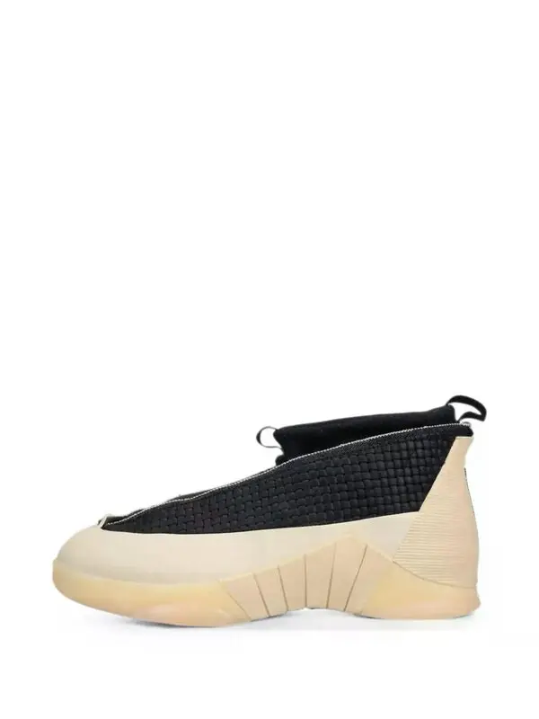 Nike Air Jordan 15 Woven Sneakers