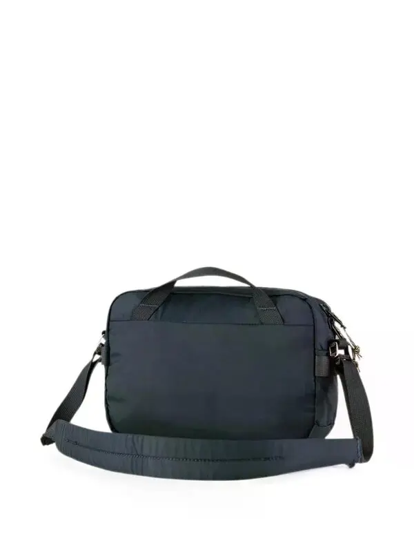 FJALL RAVEN Logo-patch Zip-fastening Messenger Bag