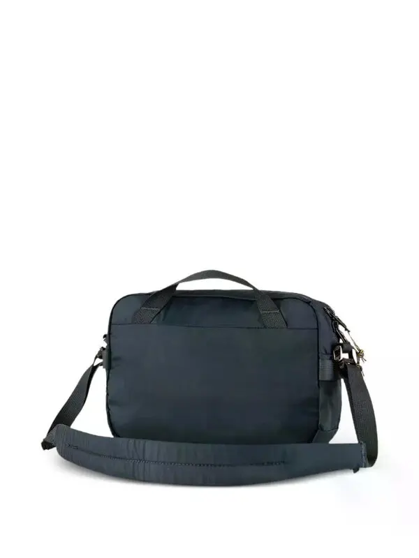 FJALL RAVEN Logo Patch Messenger Bag