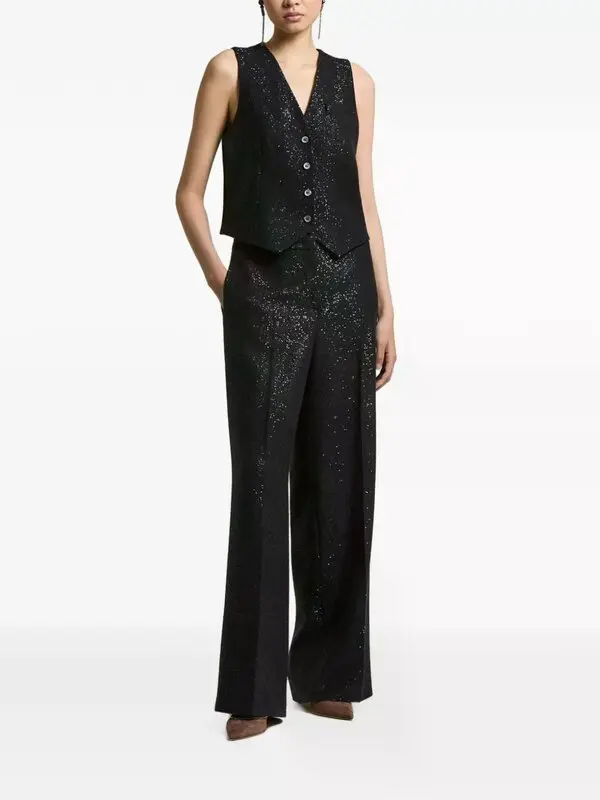 Peserico Sequin-embellished Waistcoat