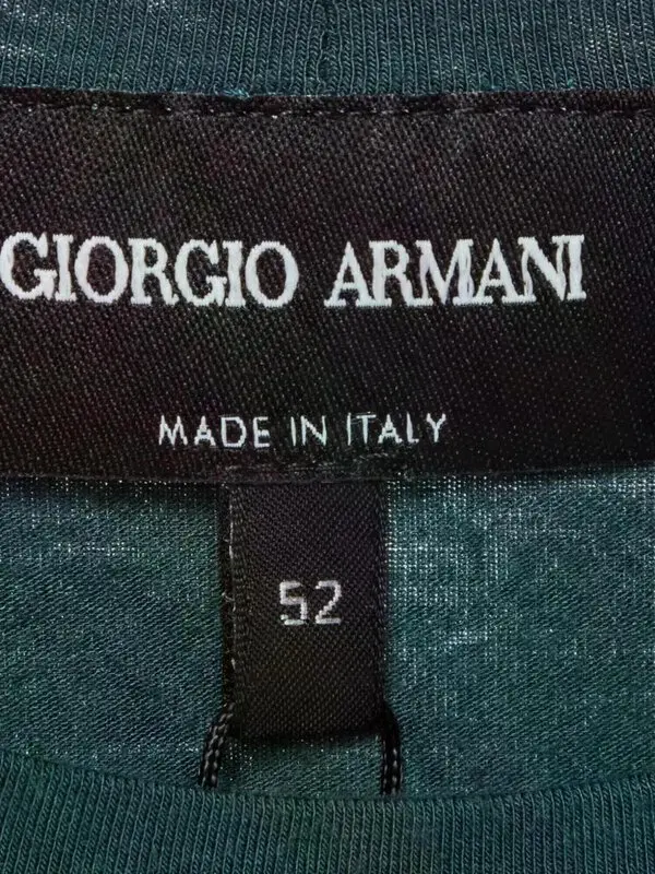 Giorgio Armani Short-sleeves T-shirt