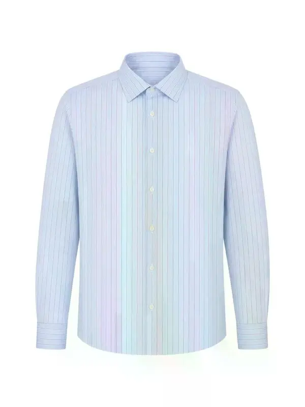 COSTUMEIN Eric Ml Vertical-stripe Long-sleeve Shirt
