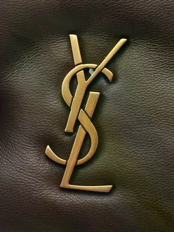 Saint Laurent 2010s Calypso Coin Purse
