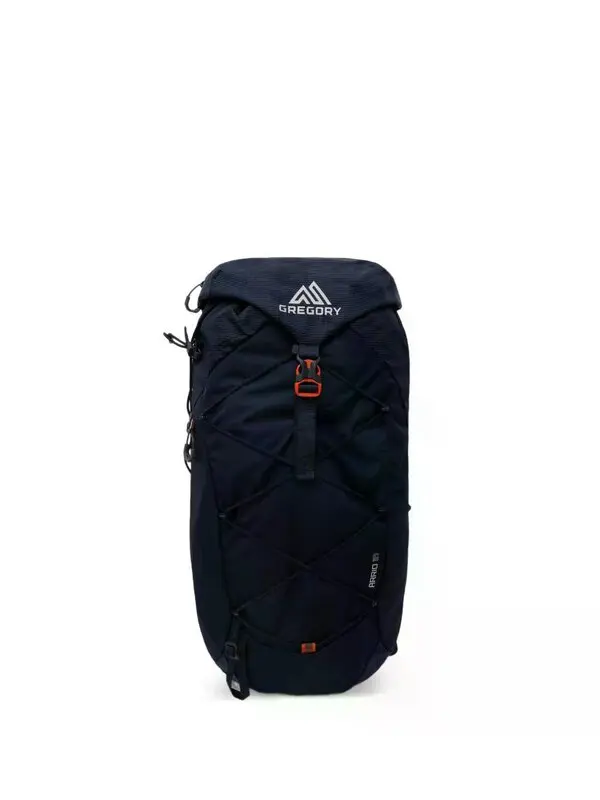 GREGORY Arrio 18 Logo-print Ripstop Backpack