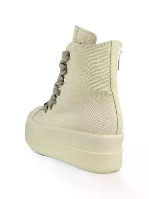 Rick Owens Mega Bumper Jumbolace Sneakers