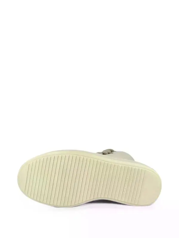 Rick Owens Mega Bumper Jumbolace Sneakers