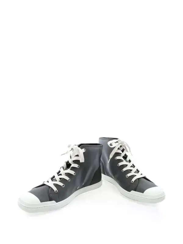 Hermès 2020s Express High-top Sneakers