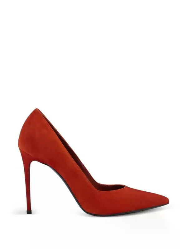 LE SILLA Eva Suede Pumps