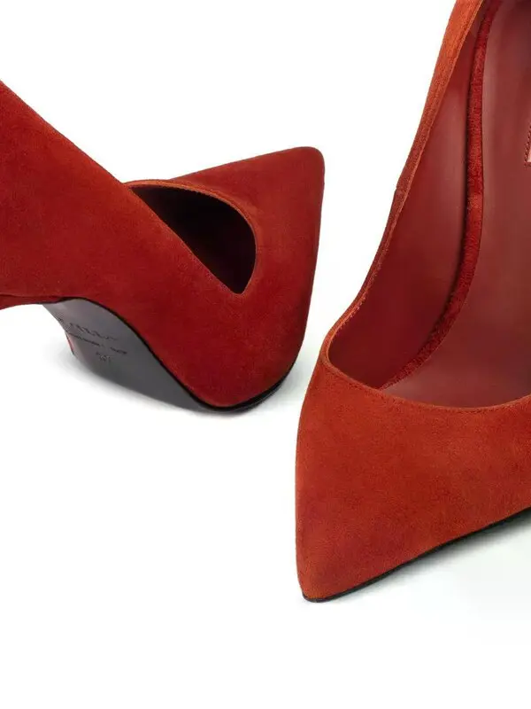 LE SILLA Eva Suede Pumps