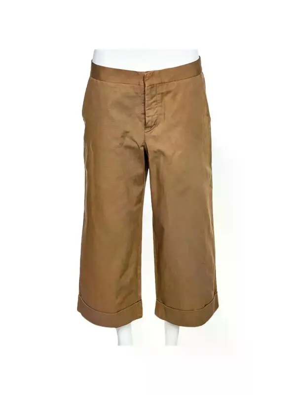 Marni Wide-leg Culottes