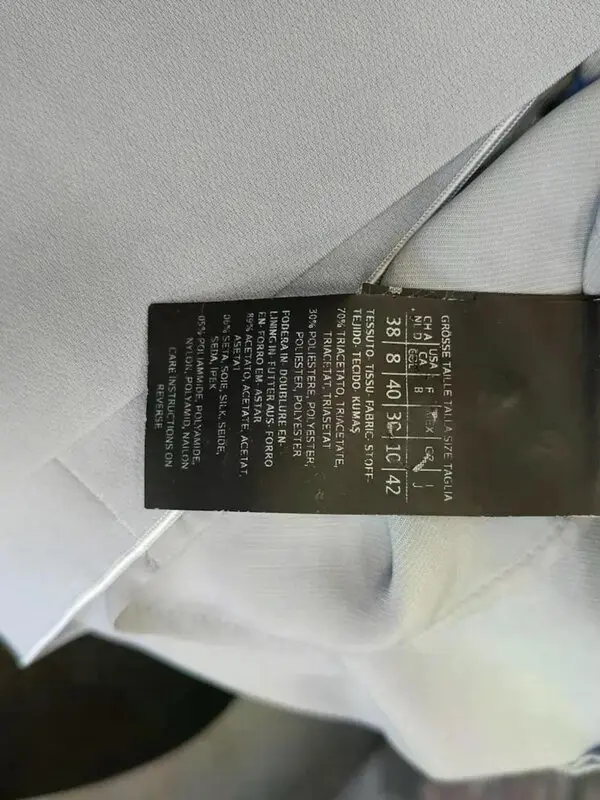 Max Mara Cape Shift Dress
