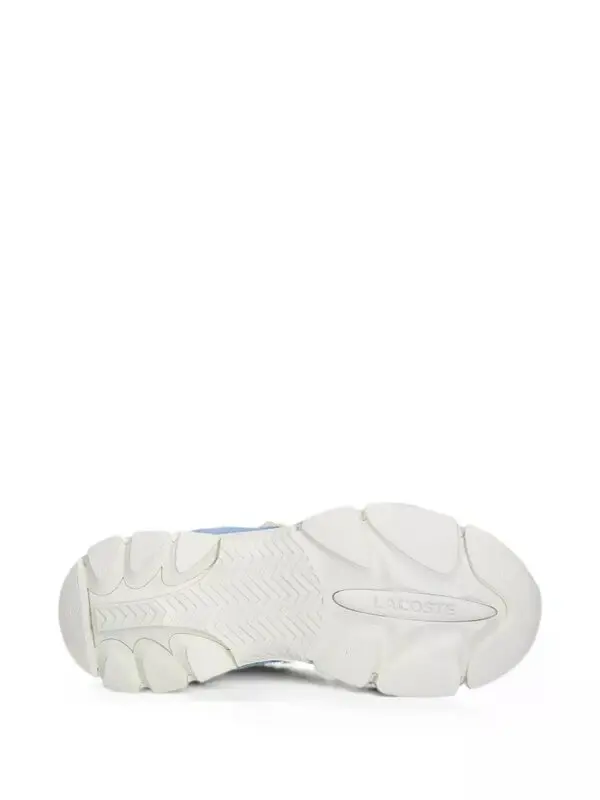 Lacoste L 003 Mesh-panelled Sneakers