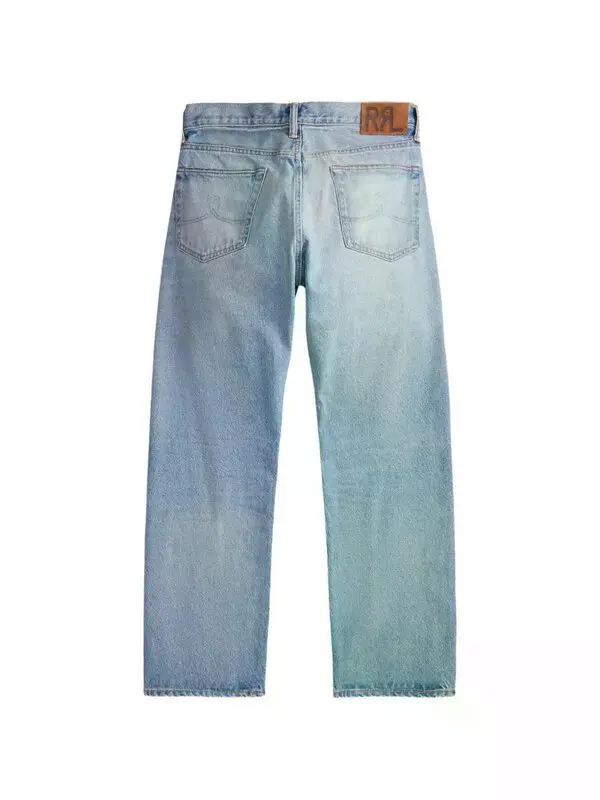 Ralph Lauren Distressed Jeans