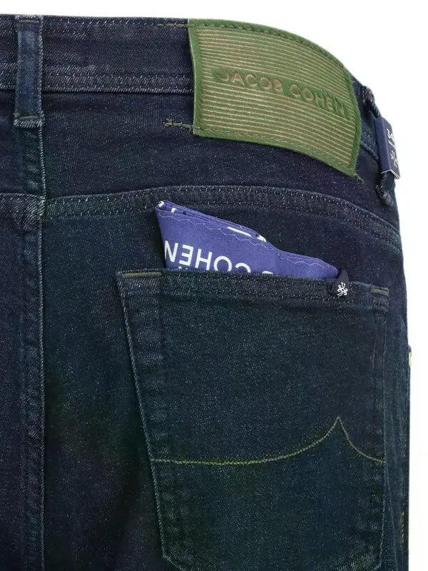 Jacob Cohen Nick Slim-fit Jeans