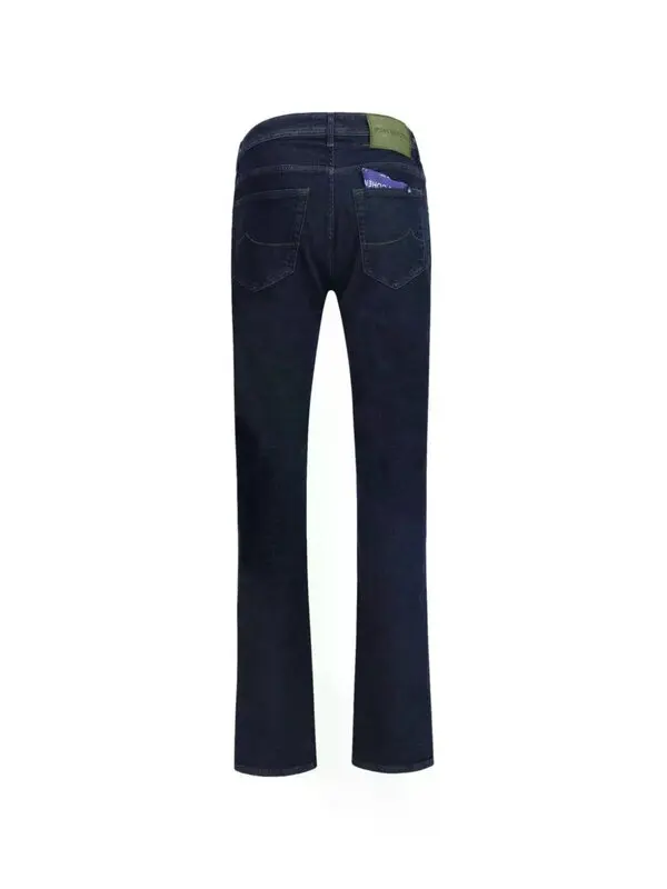 Jacob Cohen Nick Slim-fit Jeans - Blue