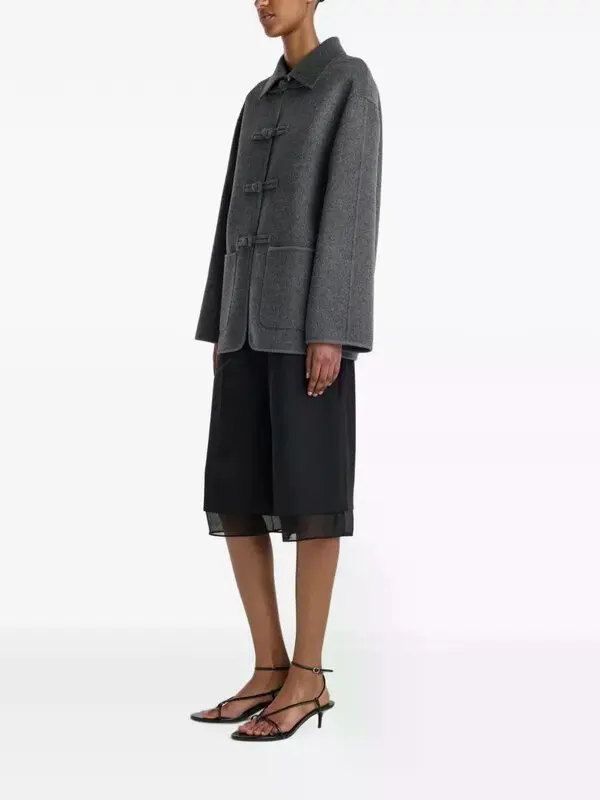 RÓHE Double-faced Pankou-closure Jacket